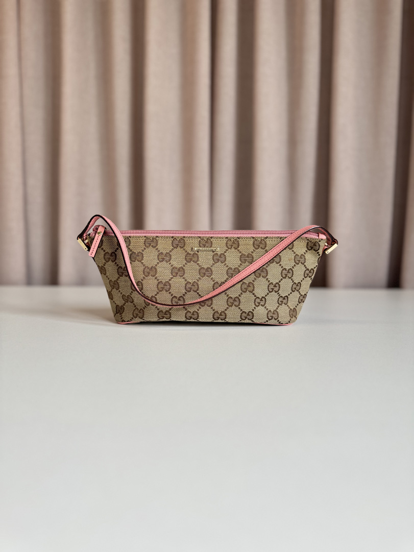 Gucci Boat Bag Pink - Get Your Designer Bag