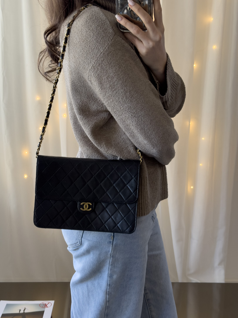 Chanel Single Flap Bag - Get Your Designer Bag