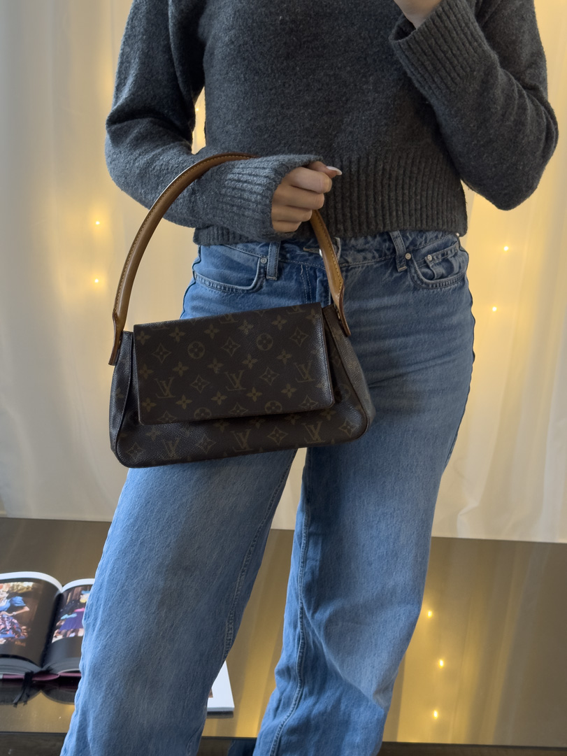 Louis Vuitton Mini Looping - Get Your Designer Bag