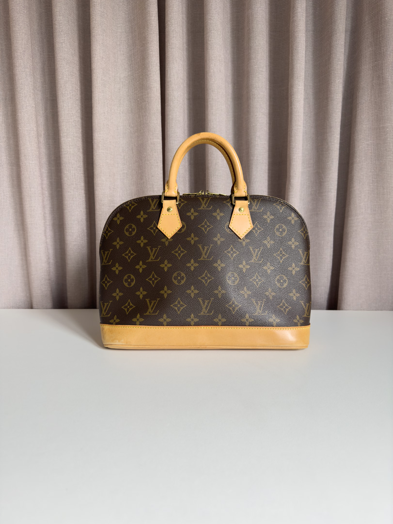 Louis Vuitton Alma PM Monogram Canvas - Get Your Designer Bag