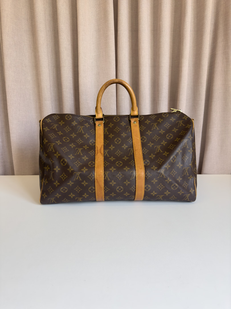 Louis Vuitton Keepall 45 Bandouliere - Get Your Designer Bag