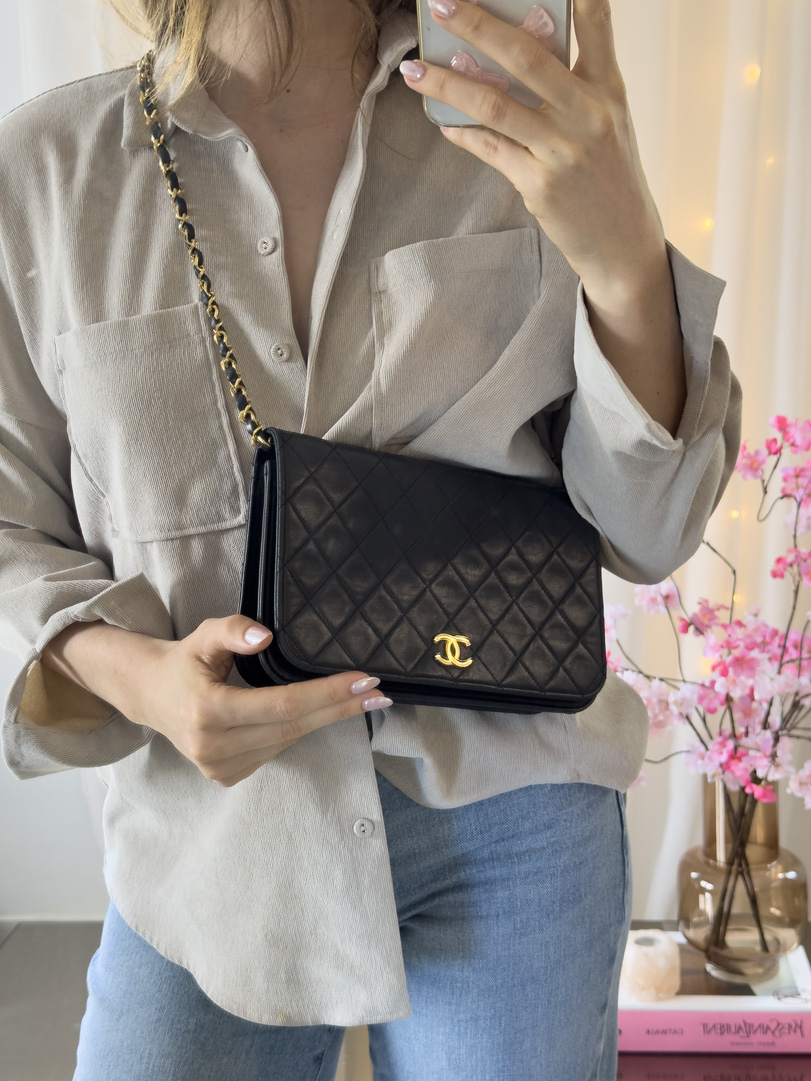 Chanel Single Flap Bag - Get Your Designer Bag