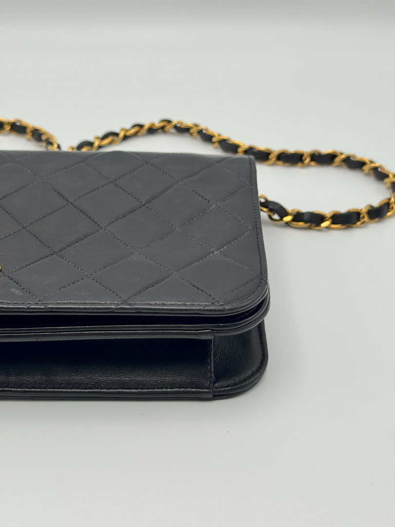 Chanel Single Flap Push Lock - Get Your Designer Bag