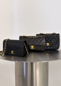 Chanel Serial Number Guide: How to Authenticate A Chanel Bag - Get Your ...