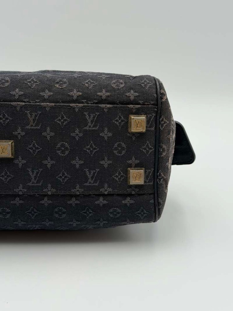 Louis Vuitton Mini Josephine PM Blue - Get Your Designer Bag