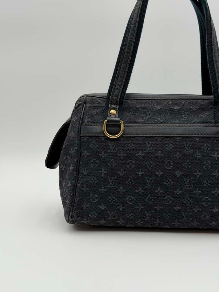 Louis Vuitton Mini Josephine PM Blue - Get Your Designer Bag