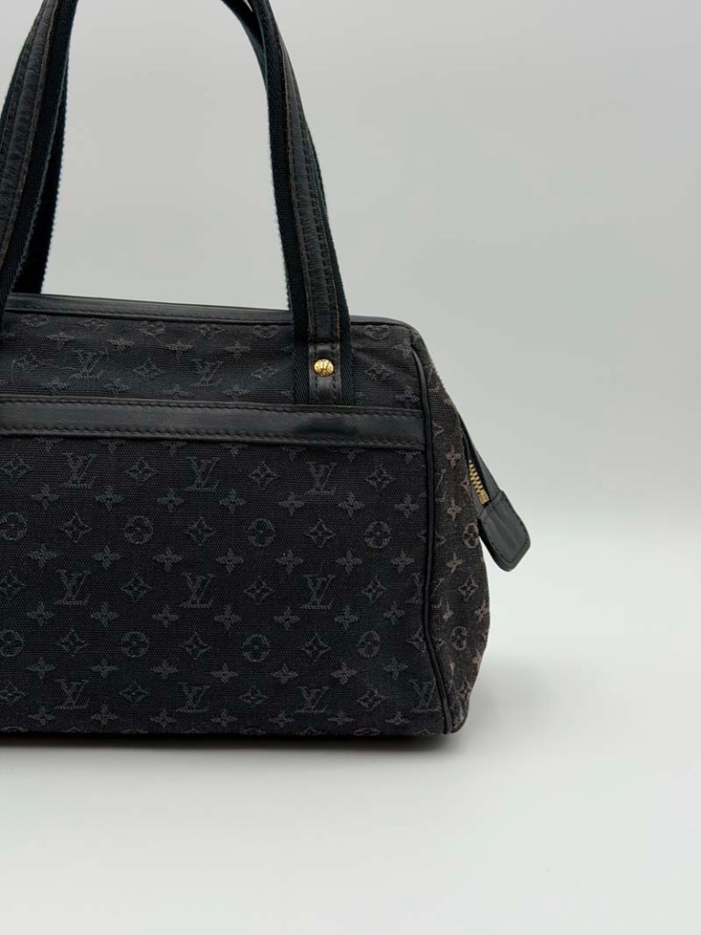 Louis Vuitton Mini Josephine PM Blue - Get Your Designer Bag